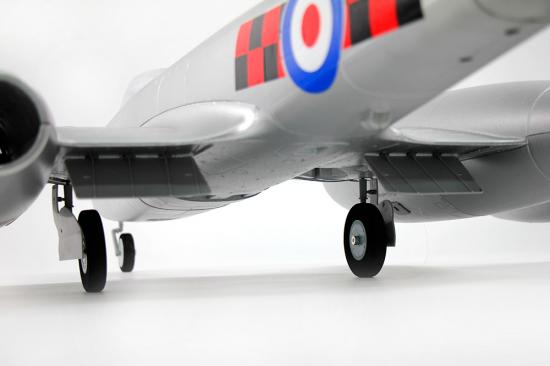 Dynam Gloster Meteor Jet 1270mm | RC Plane Kits, ARTF & Balsa Aircraft ...