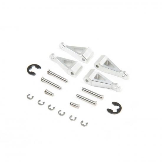 E Flite EFL01264 - C-Clip - Pins and Retract Hinge Set: P-51D 1.5m | E ...