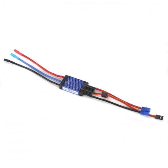 E Flite EFLA1060C - 60 AMP Brushless ESC | E Flite V900 Spares ...