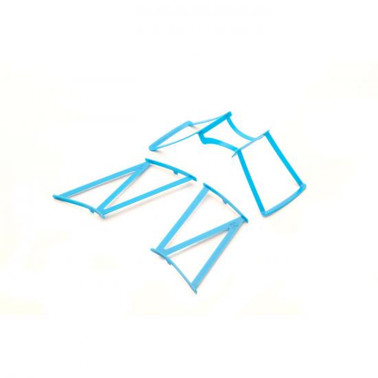 E Flite EFLU3061 - Interplane and Cabane Strut Set: UMX PT-17 | E Flite ...