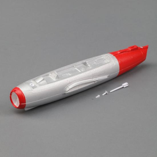 E Flite EFLU6052 - Fuselage Set w/ Accessories: UMX Mig 15 BNFS | E ...