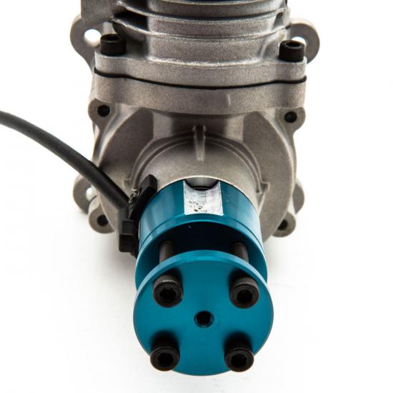 Evolution Engines EVOE62GX - Evolution 62GX 62cc Single Cylinder Petrol ...