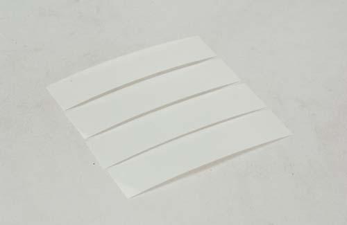 Logic RC Mylar Hinge Strip (4) Bulk Pack x10 | F-RCA160
