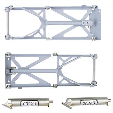 Top Flite F-TOPQ8276 - Semi Scale Retracts (DC-3) | Top Flite Spares ...