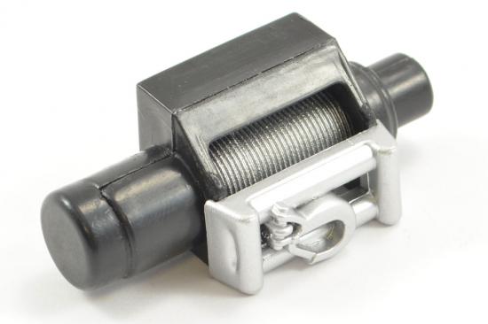 Fastrax FAST2332 - Fastrax Painted Moulded Front Bumper Winch | RC Car ...