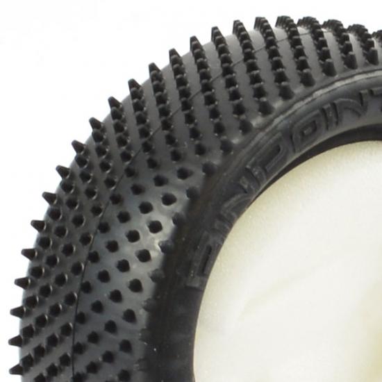 Fastrax FAST381 - Fastrax Turf Ripper 1:10 Buggy Tyres, Foams and White ...