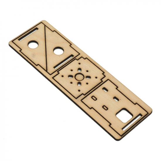 Flite Test FLT2006 - Flite Test FT Elements Simple Firewall | Flite ...