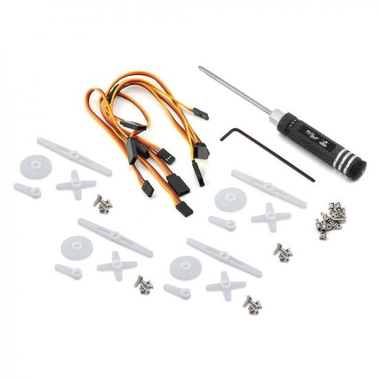 Flite Test Power Pack C Twin Radials (FLT3062)