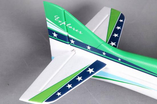 FMS Explorer F3A 1100mm PNP | Remote Controlled Planes | Wheelspin Models