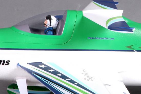 FMS Explorer F3A 1100mm PNP | Remote Controlled Planes | Wheelspin Models