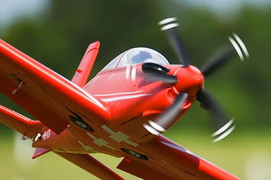 FMS PC-21 Pilatus 1100mm - PNP | RC Plane Kits, ARTF & Balsa Aircraft ...