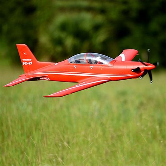 FMS 1100mm Pilatus PC-21 With Reflex System | RC Plane Kits, ARTF ...