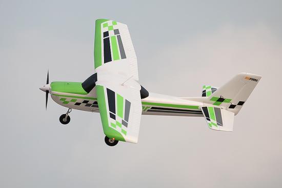 FMS Ranger 1800mm ARTF, Reflex Stabiliser | FMS124P-REF