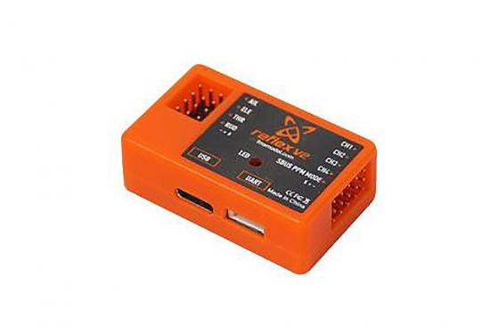 FMS FMSREF001 - FMS Reflex V2 Gyro Flight Controller Gyro | RC Gyros ...