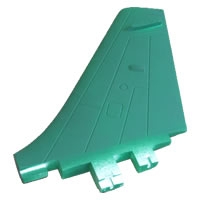 FMS FS-FA103 - FMS Alpha Rudder | Other FMS Spares | Wheelspin Models