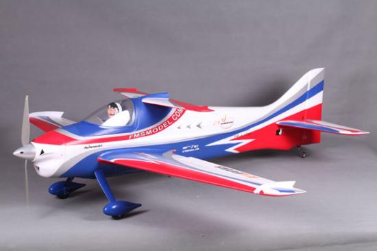 FMS F3A Olympus 1400 3D - PNP | RC Plane Kits, ARTF & Balsa Aircraft ...