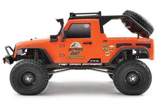 FTX Outback Fury Xtreme | RC (Remote Control) Car Kits | Wheelspin Models