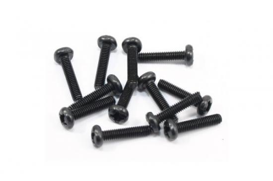 FTX FTX6771 - FTX Edge/Siege Round Head Scre W 2.5X12mm | FTX Siege ...