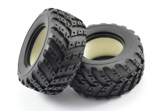 FTX FTX7230 - FTX Surge Truck Off Road Tyres (2) | FTX Surge Spares ...