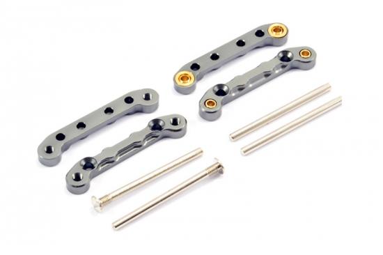 FTX FTX7324 - FTX Surge Aluminium Suspension Arm Lower Braces (Fr/Rr ...