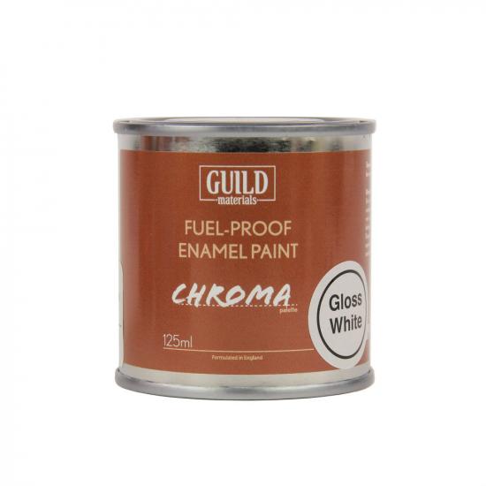 Guild Materials GLDCHR6200 - Guild Materials Gloss Enamel Fuel-Proof ...