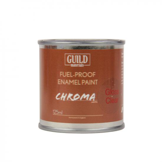 Guild Materials Chroma Clear Fuel-Proof Enamel 125ml