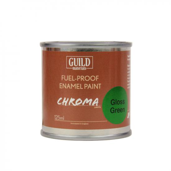 Guild Materials GLDCHR6217 - Guild Materials Gloss Enamel Fuel-Proof ...