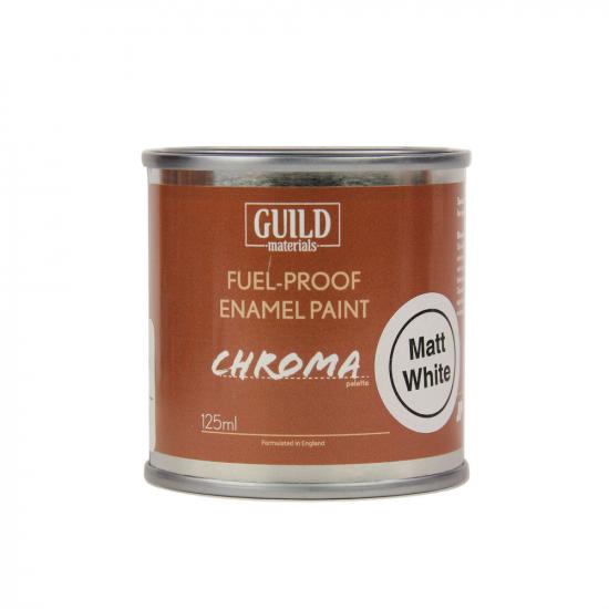 Guild Materials GLDCHR6300 - Guild Materials Matt Enamel Fuel-Proof ...