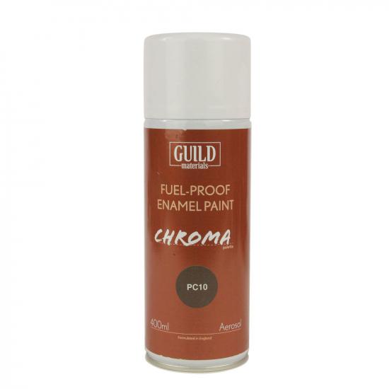 Guild Materials GLDCHR6516 - Guild Materials Enamel Fuel-Proof Paint ...