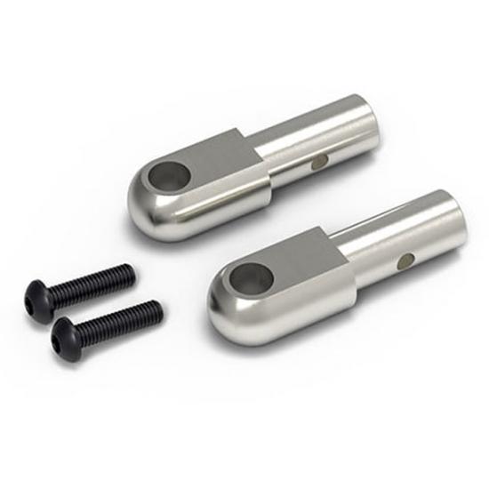 GMade Bom Cage Hinge (Silver) – GM30113