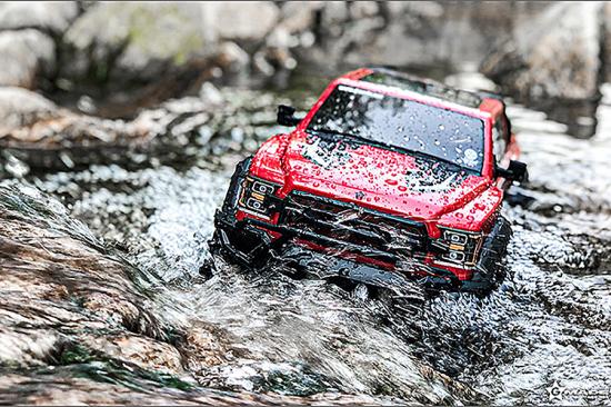 GMade GS02 Komodo Double Cab RTR | Remote Controlled Cars | Wheelspin ...