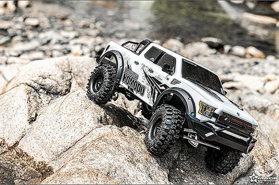 GMade GS02 Komodo Double Cab RTR | Remote Controlled Cars | Wheelspin ...
