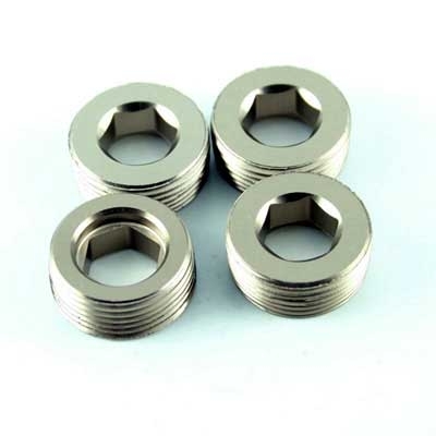 Hobao H87209 - Hobao Hyper 7 Pivot Ball Nuts | Hobao Hyper 7 Spares ...