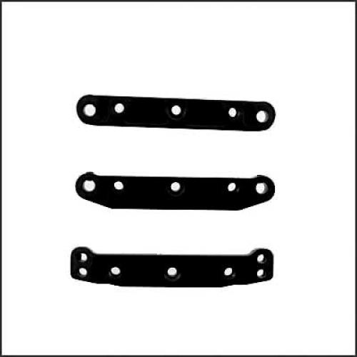 Hobao H87305 - Hobao Hyper 7 Aluminium Front Bottom Arm Holder | Hobao ...