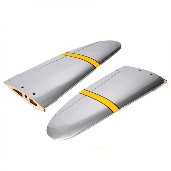 Hangar 9 HAN338007 - Wing Panels: P-47 Thunderbolt | Hangar 9 P-47 ...