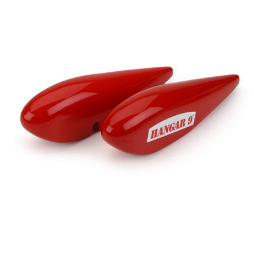Hangar 9 HAN4106 - Pulse XT 40 Painted Wheel Spats | Hangar 9 Pulse XT ...