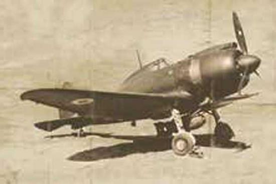 Italeri 2806 - Italeri Reggiane Re 2002 Ariete | Aircraft | Wheelspin ...