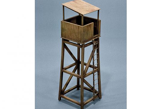 Italeri Observation Post (HC-418)