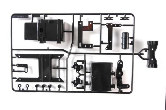 Tamiya Scania R620 6x4 Highline Body Parts Set (HC-56514)