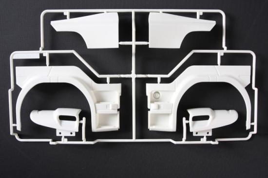 Tamiya Scania R620 6x4 Highline Body Parts Set (HC-56514)