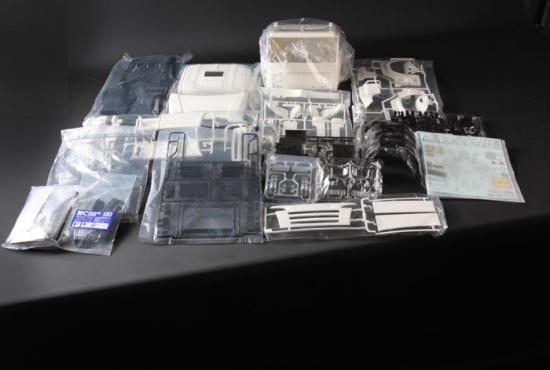Tamiya Scania R620 6x4 Highline Body Parts Set (HC-56514)