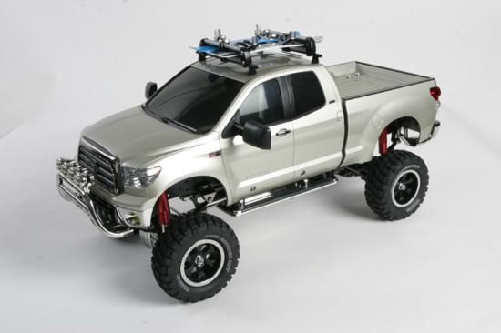 Tamiya Toyota Tundra High Lift (HC-58415) RC Truck Kit