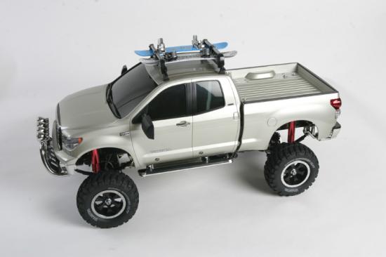 Tamiya Toyota Tundra High Lift (HC-58415) RC Truck Kit