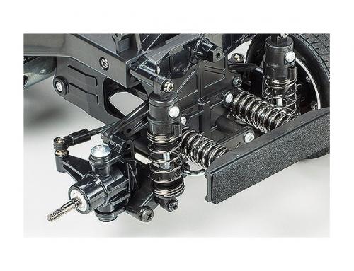 Tamiya Honda City Turbo (WR-02C) Kit - HC-58611