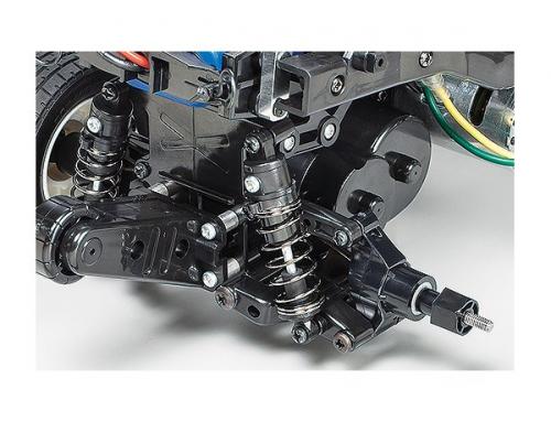 Tamiya Honda City Turbo (WR-02C) Kit - HC-58611