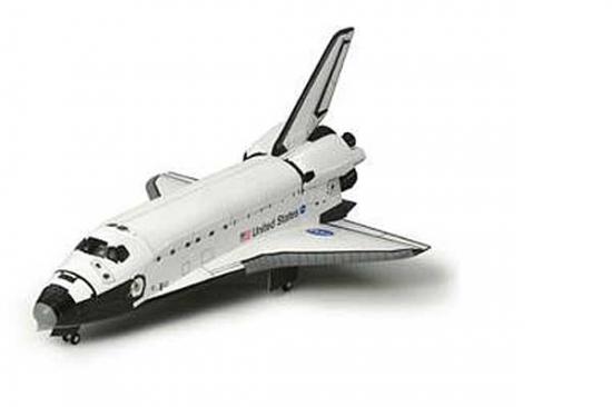 Tamiya 60402 - Tamiya 1/100 Space Shuttle Atlantis | Aircraft ...