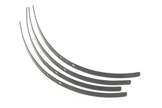 Tamiya 9808095 - Tamiya Leaf Spring E (Bc25X4) | Tamiya 4X4 3SPD Spares ...