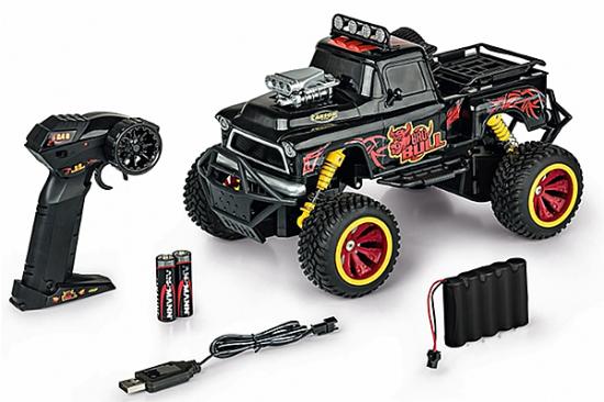 Carson C404161 - Carson Bad Bull | Carson Spares & Replacement RC Parts ...