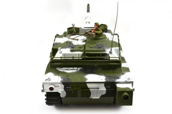Hobby Engine Premium Label M1A1 Abrams Tank - Winter | RC (Remote ...
