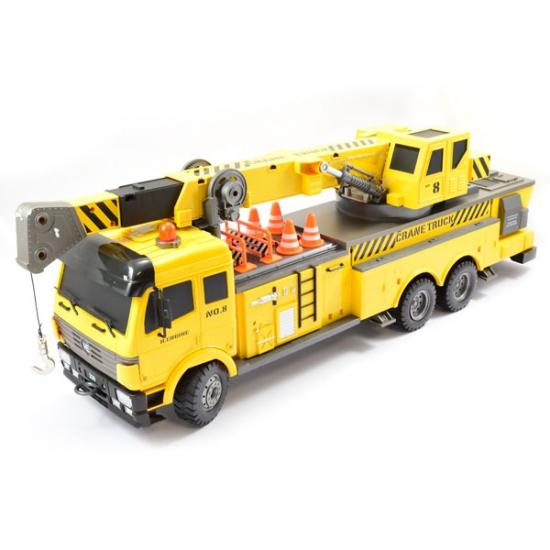 Hobby Engine Premium Label Crane Truck | Remote Controlled Cars ...
